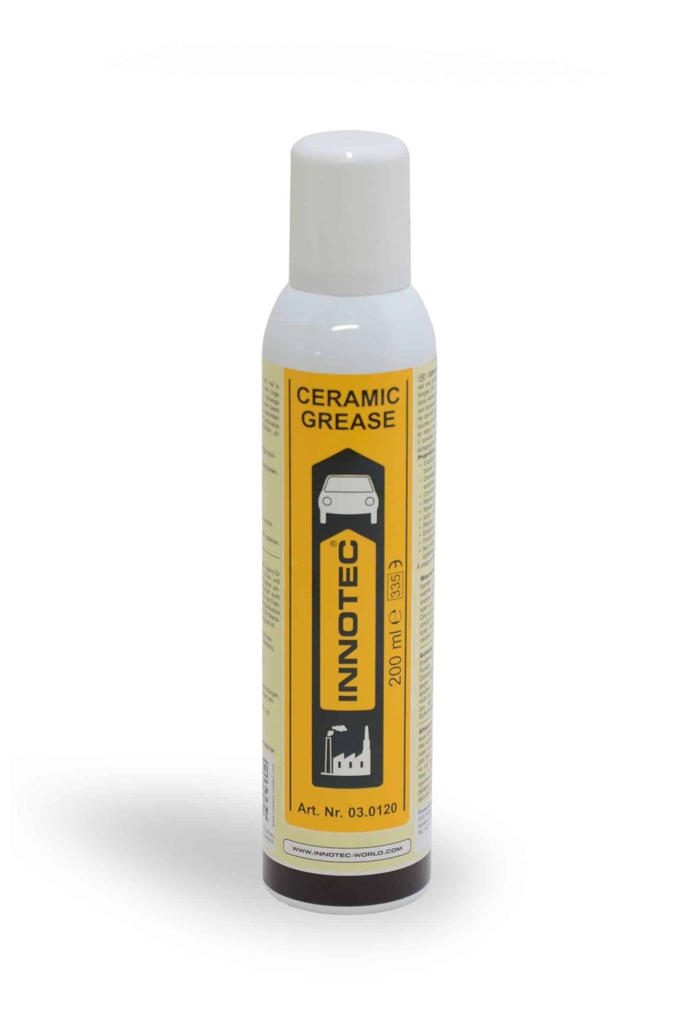 Ceramic Grease – INNOTEC avd Sverige